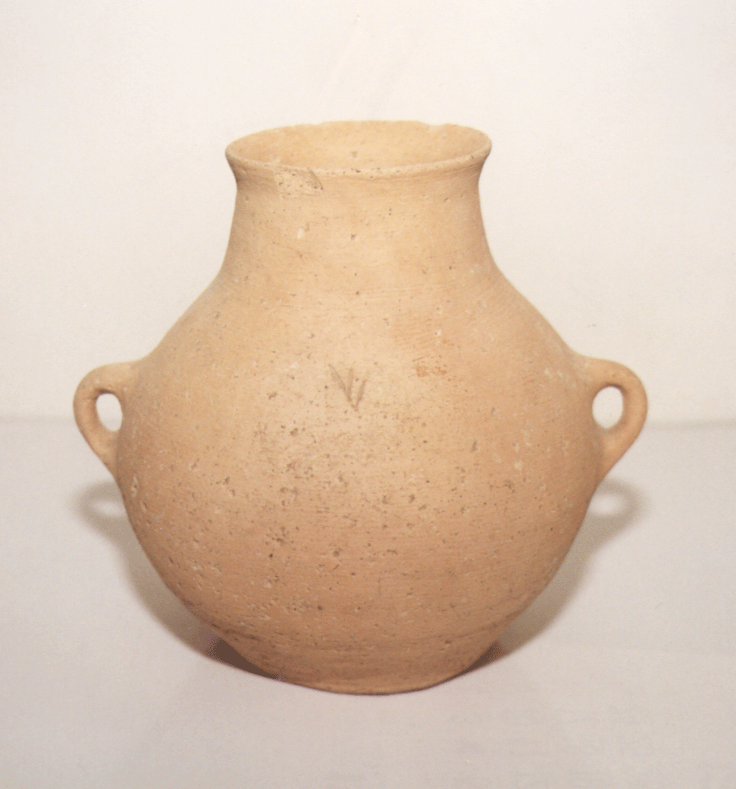 MoBW - Collections > Pottery > Judean Storage Vessel